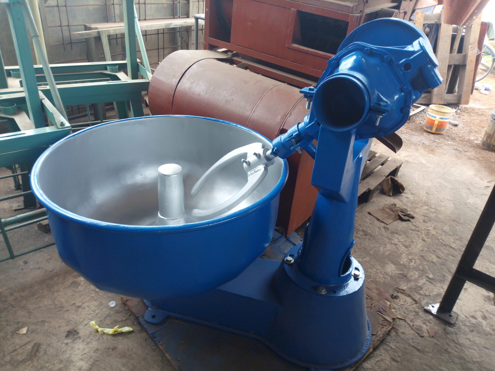 Ghanaian businesses urged to commit to Ghana made machinery - Access Agric