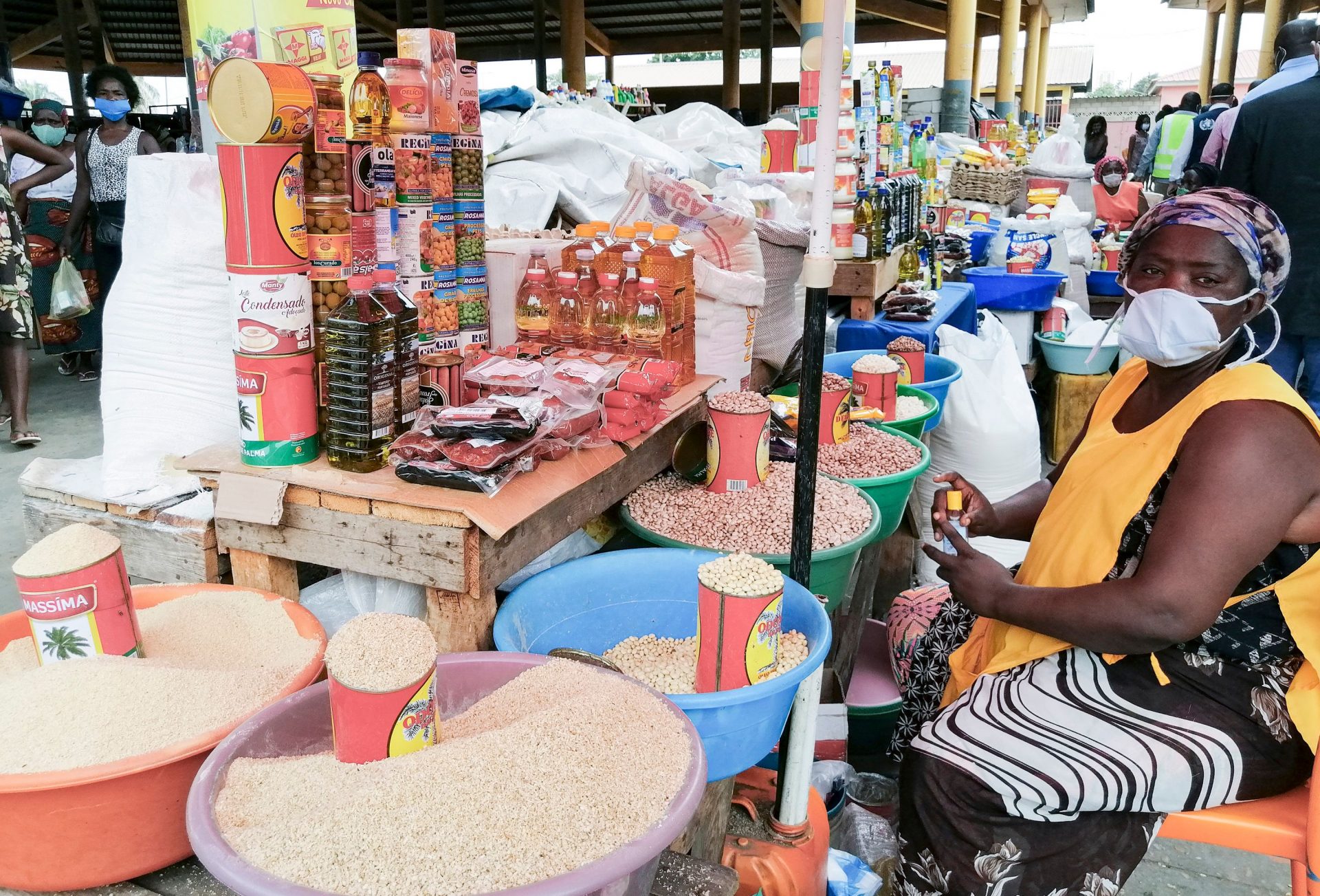 Up to 828 million people suffered chronic hunger in 2021 - Access Agric