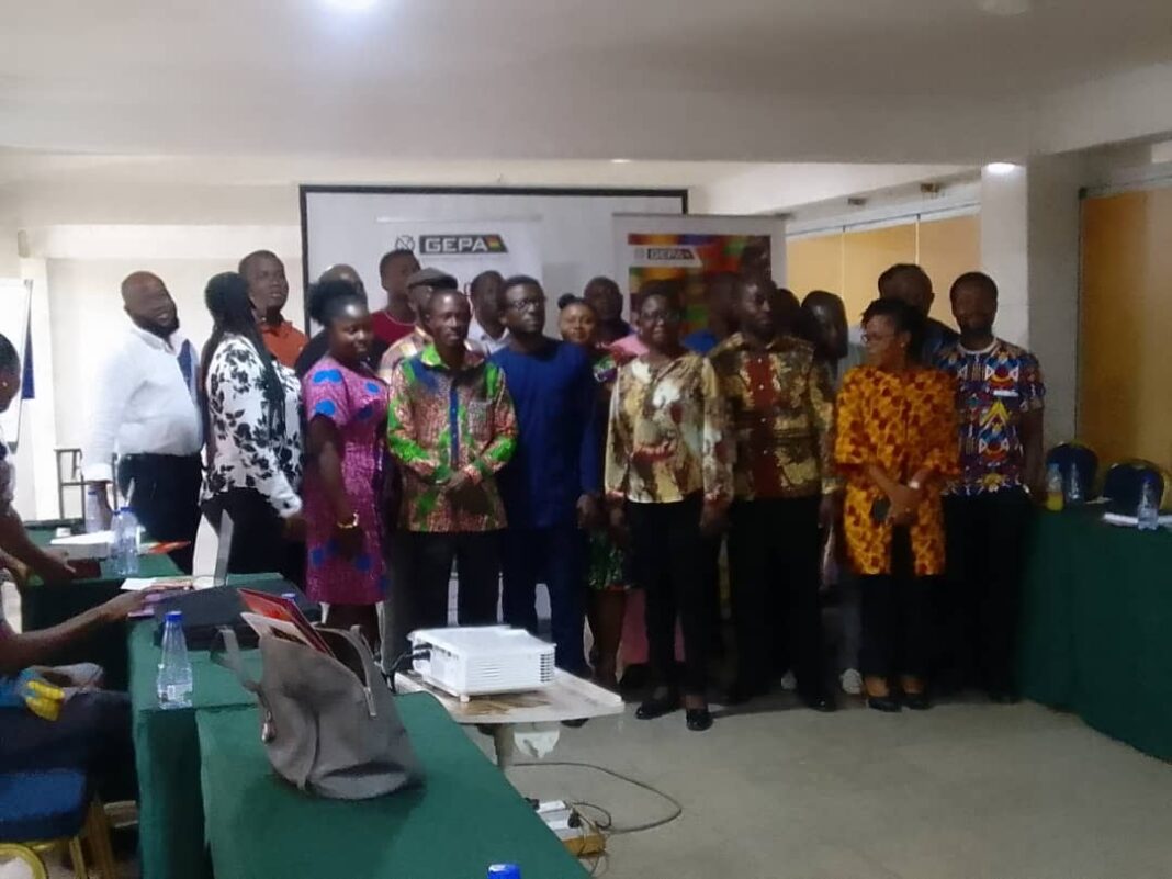 GEPA encourage SMEs to register their business - Access Agric