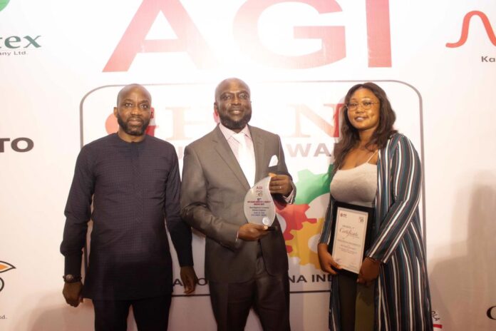 Ghana Oil Palm Development wins AGI Best Regional Company Award ...