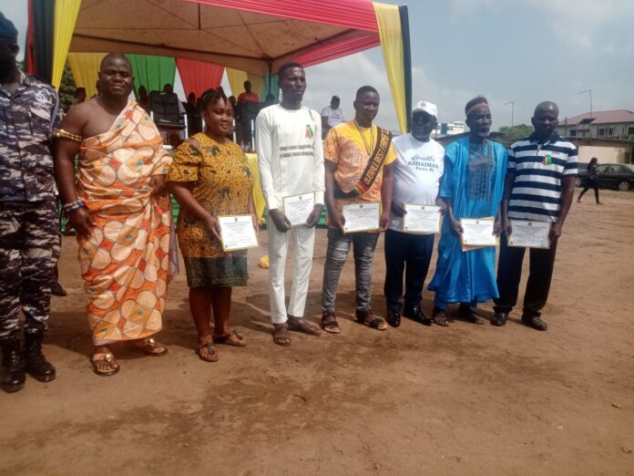 60-year-old farmer adjudged Eastern Regional Best Farmer - Access Agric