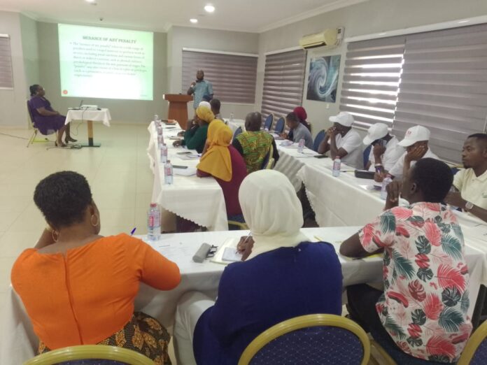GAWU sensitizes farmers on repercussions and sanctions of child labour ...