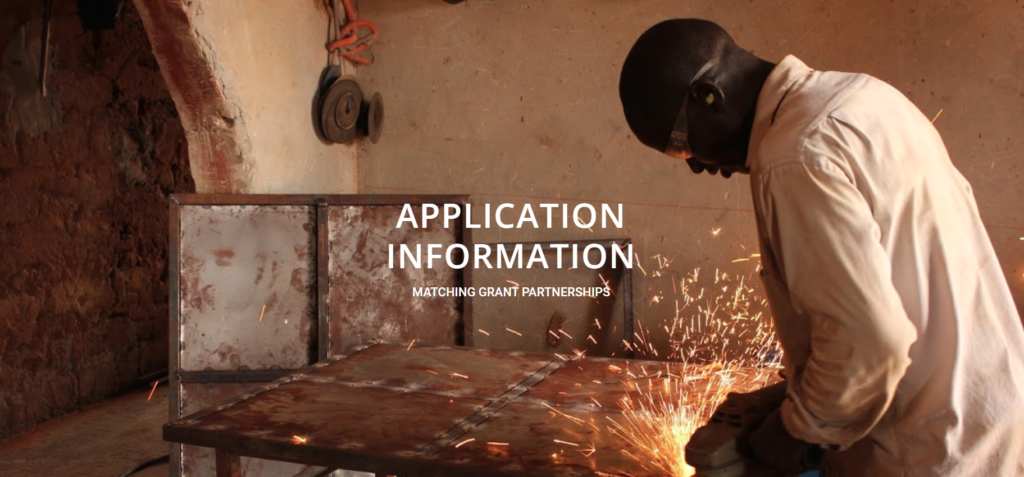 One Day’s Wages Matching Grant Program ($5,000 – $30,000) - Access Agric