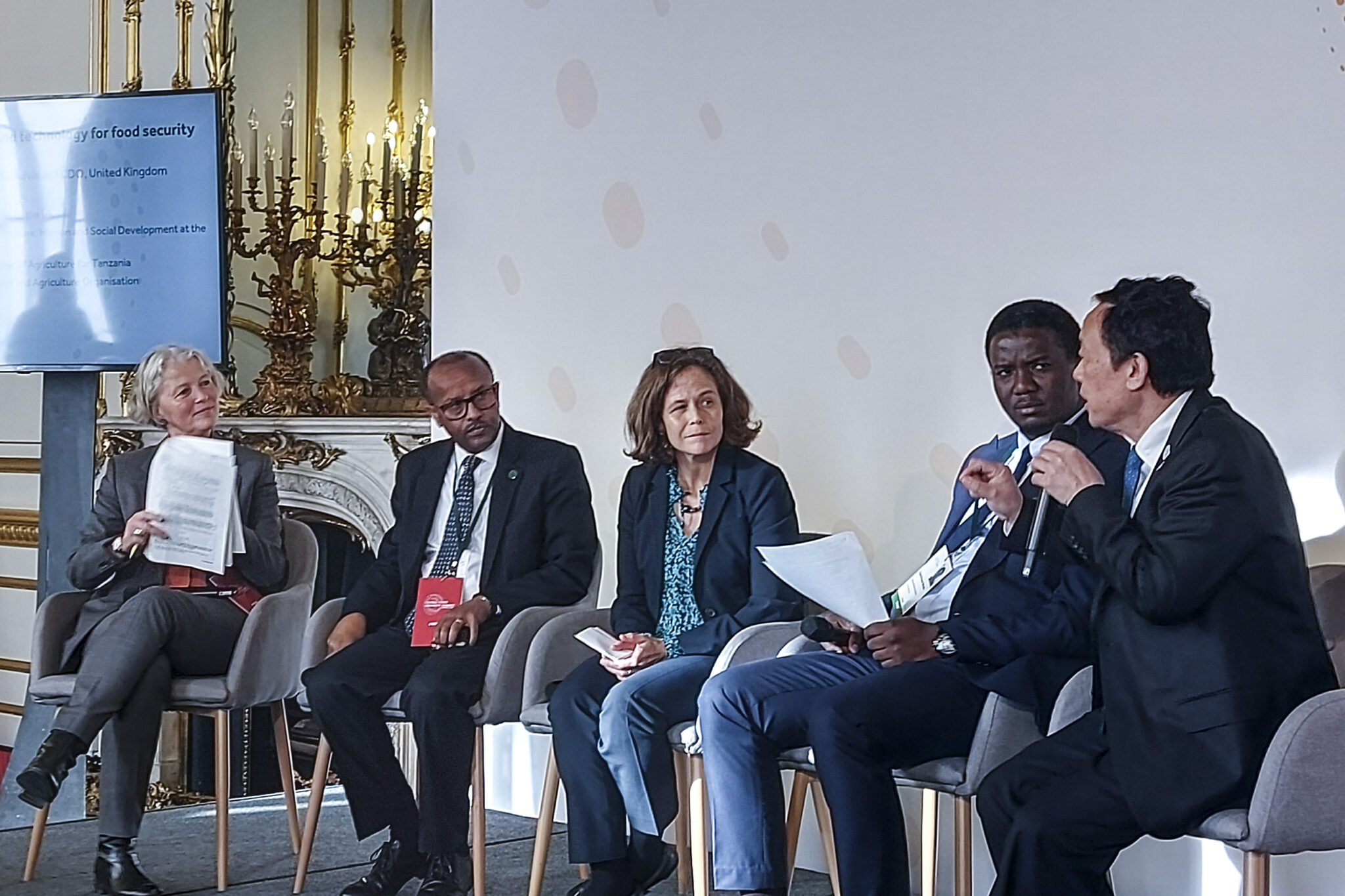 Fighting global hunger requires greater and better investments in ...