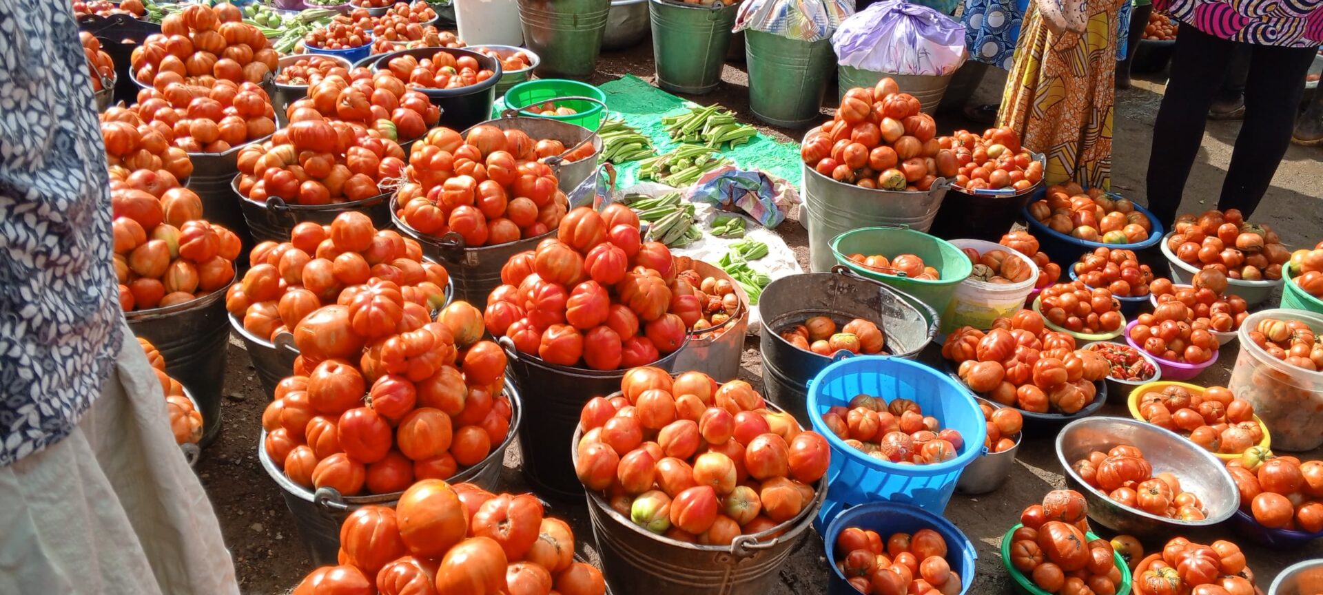 Vegetable sellers in Takoradi worried over ban of vegetable sales ...