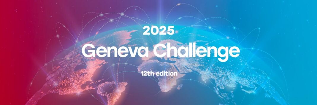 The Geneva Challenge 2025: Advancing Development Goals International ...