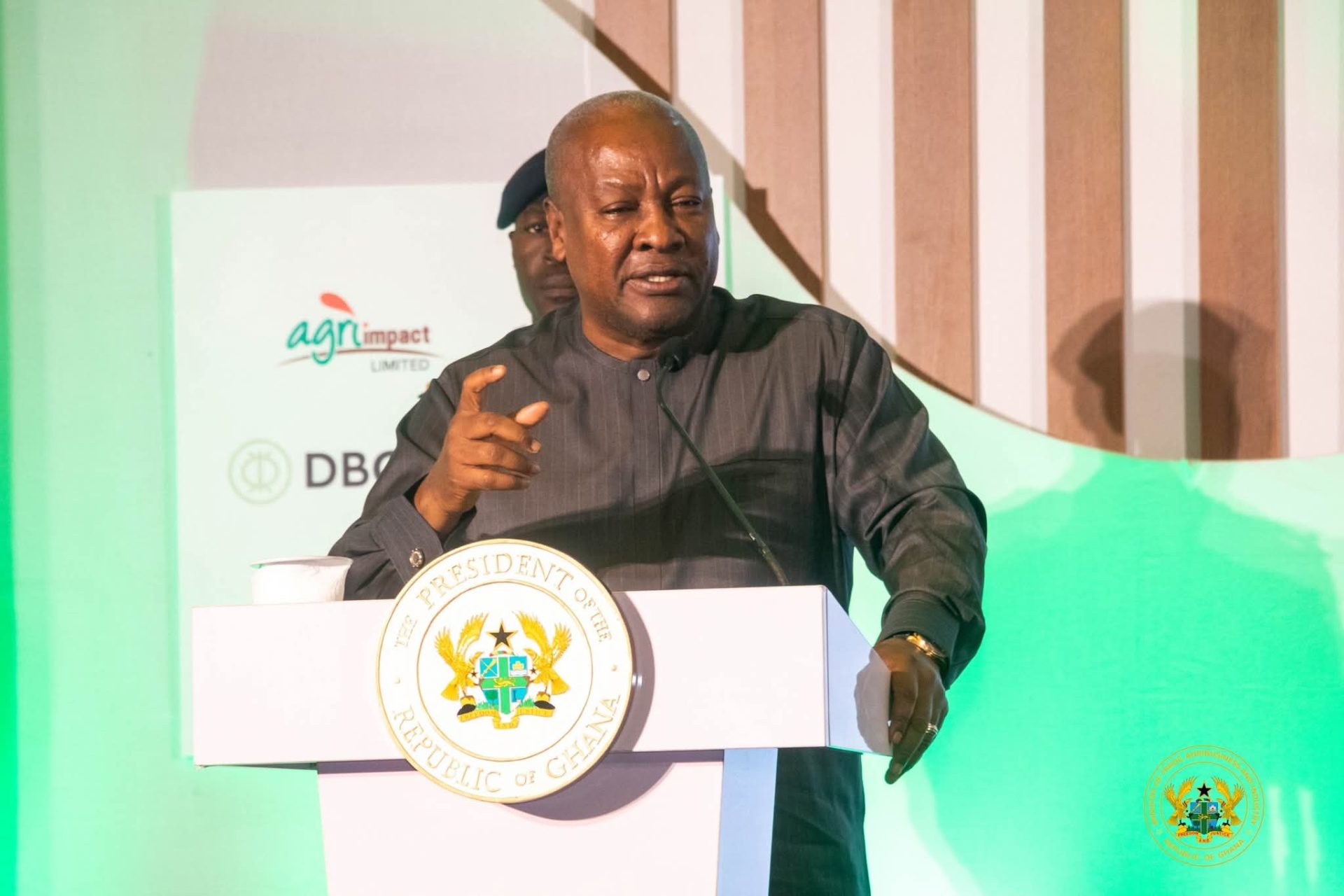 Mahama applauds US for lifting tariffs on Ghana’s Cocoa, Avocado, and ...