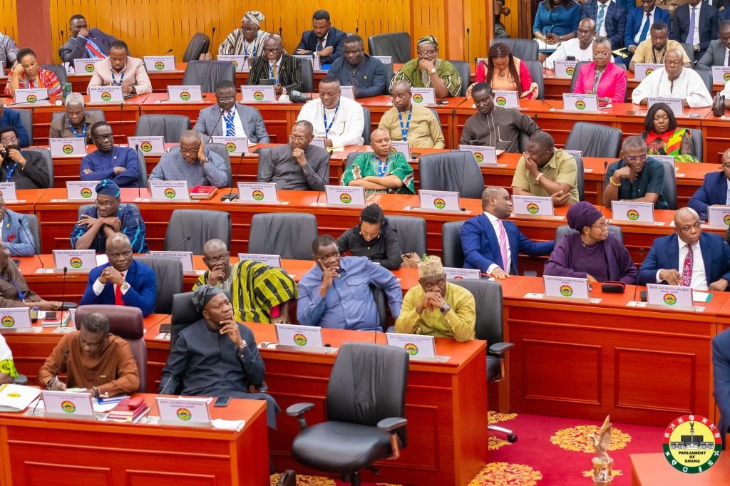 Government unveils GHS1.7 billion boost for agriculture in 2026 budget ...