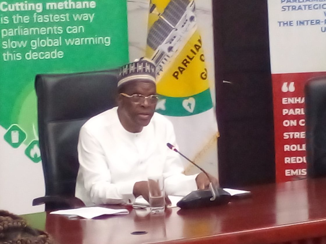 New Ghana–IPU partnership to strengthen parliamentary role in climate ...