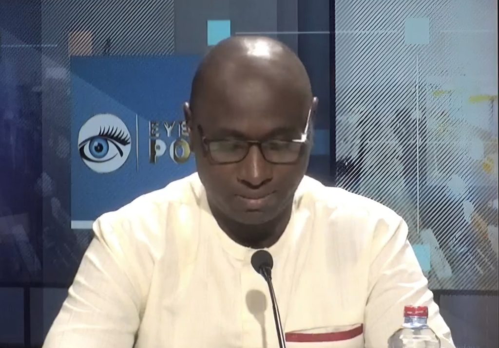 Cape Three Points MPA to restore Ghana’s collapsing fish stocks - Dr ...