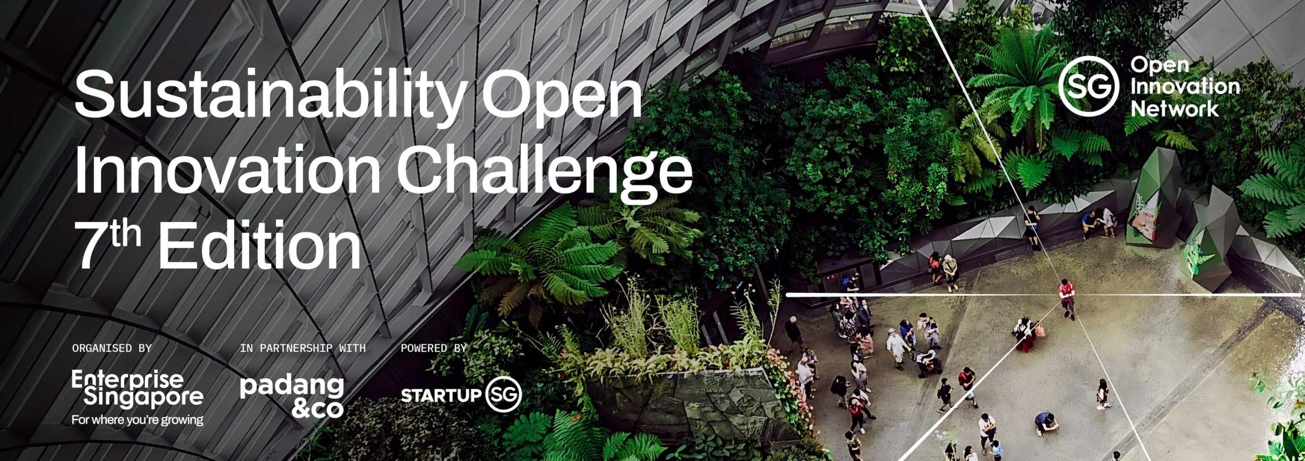 Sustainability Open Innovation Challenge 7th Edition (Over $3 million ...