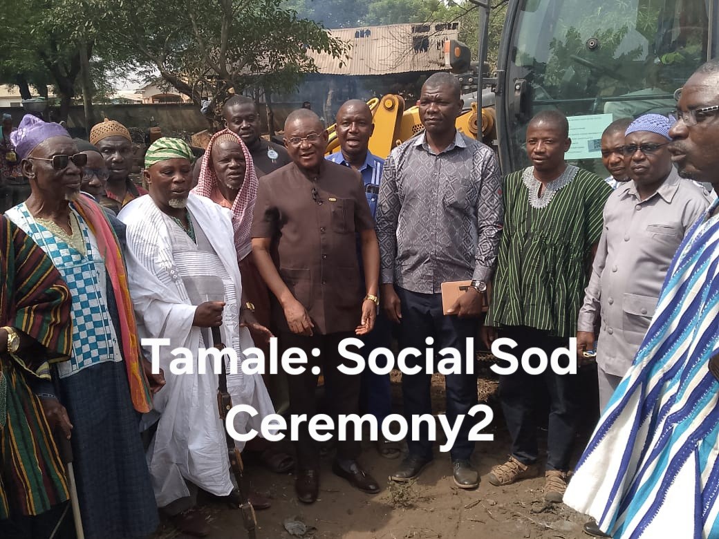 Tamale Abattoir to get modern water supply facility - Access Agric