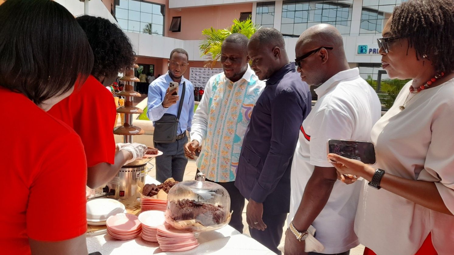 Ghana Free Zones Authority climaxes Chocolate Week, urges patronage of ...