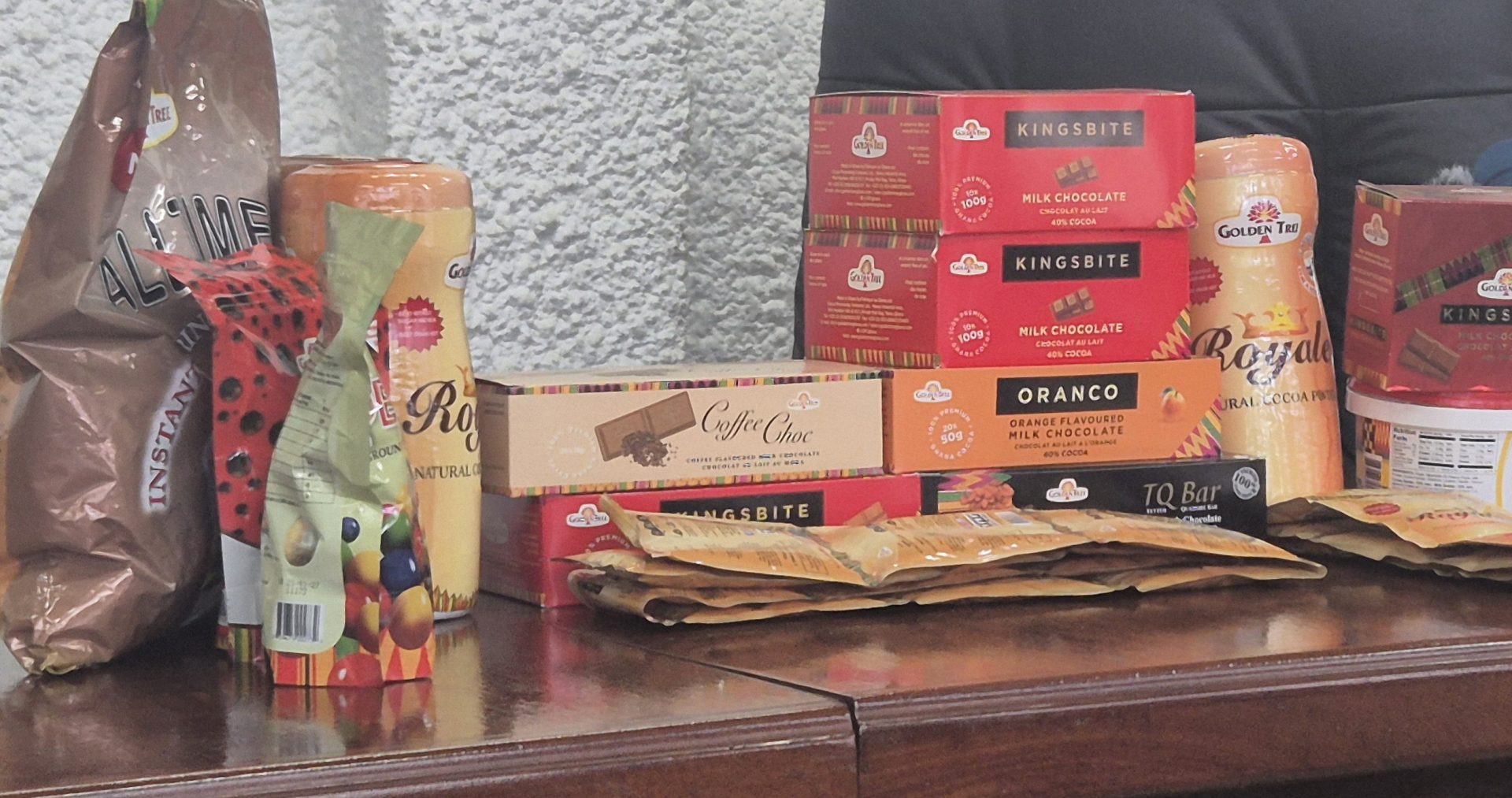 Consumers urge gov't to support local chocolate manufacturers - Access ...
