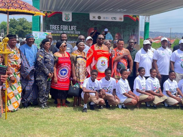 Government surpasses 30 million tree target under Tree for Life ...